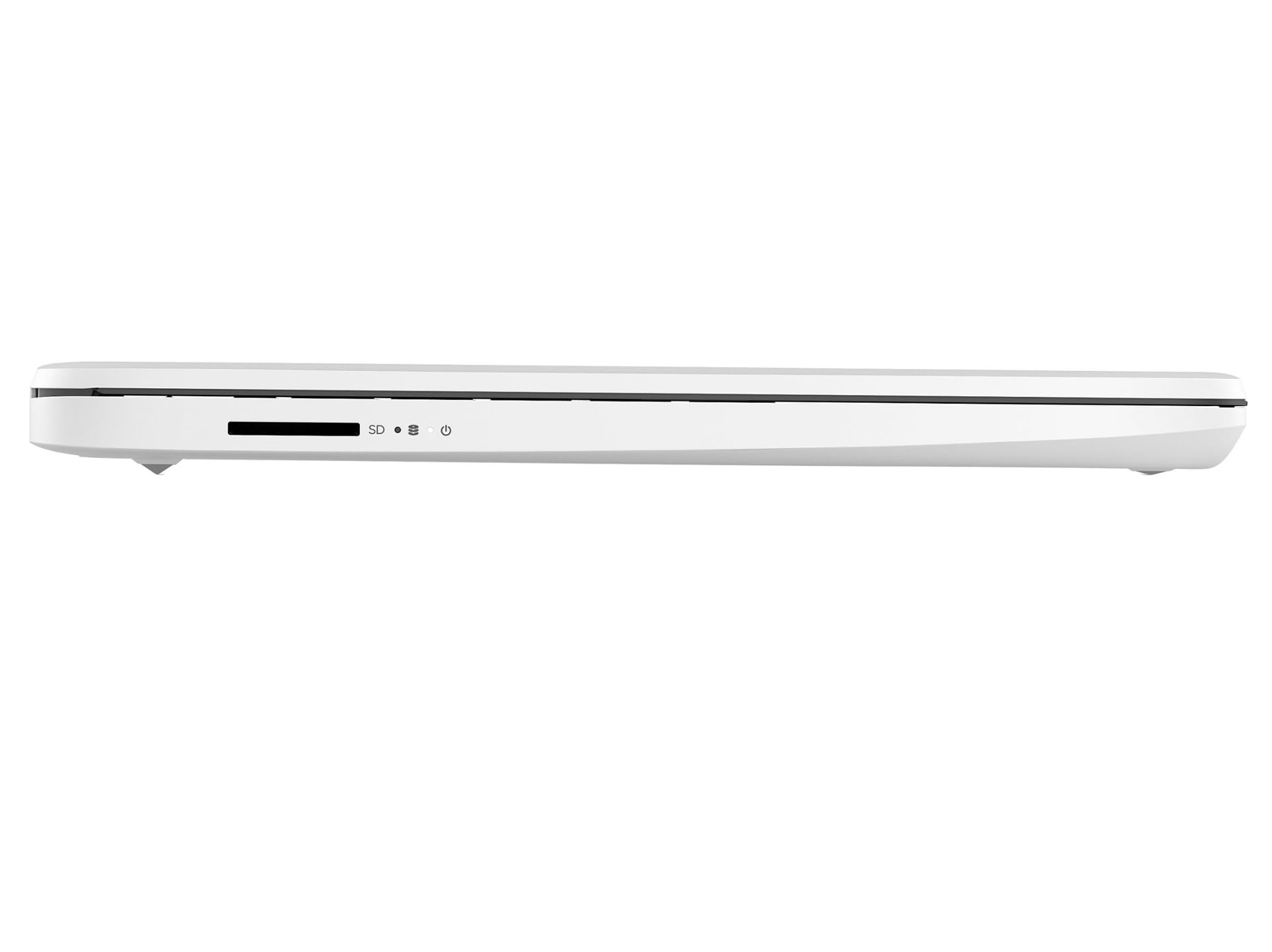 HP 2023 Newest Upgraded Laptops for Student & Business, 14'' HD Computer, Intel Celeron N4120 Quad-Core, 8GB RAM, 128GB(64GB SSD+64GB Card) Fast Charge, Windows 11, White (14-dq0052dx) (Renewed)