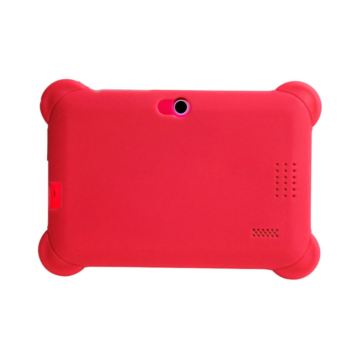 SOLUSTRE Kids Tablet Kids Tablet Tablet Computer 3pcs7 Tablet Plug with Us Dual Cartoon Practical Inches Educational Cameras Kids Red Children Children Tablet Kids Tablets Kids Tablets