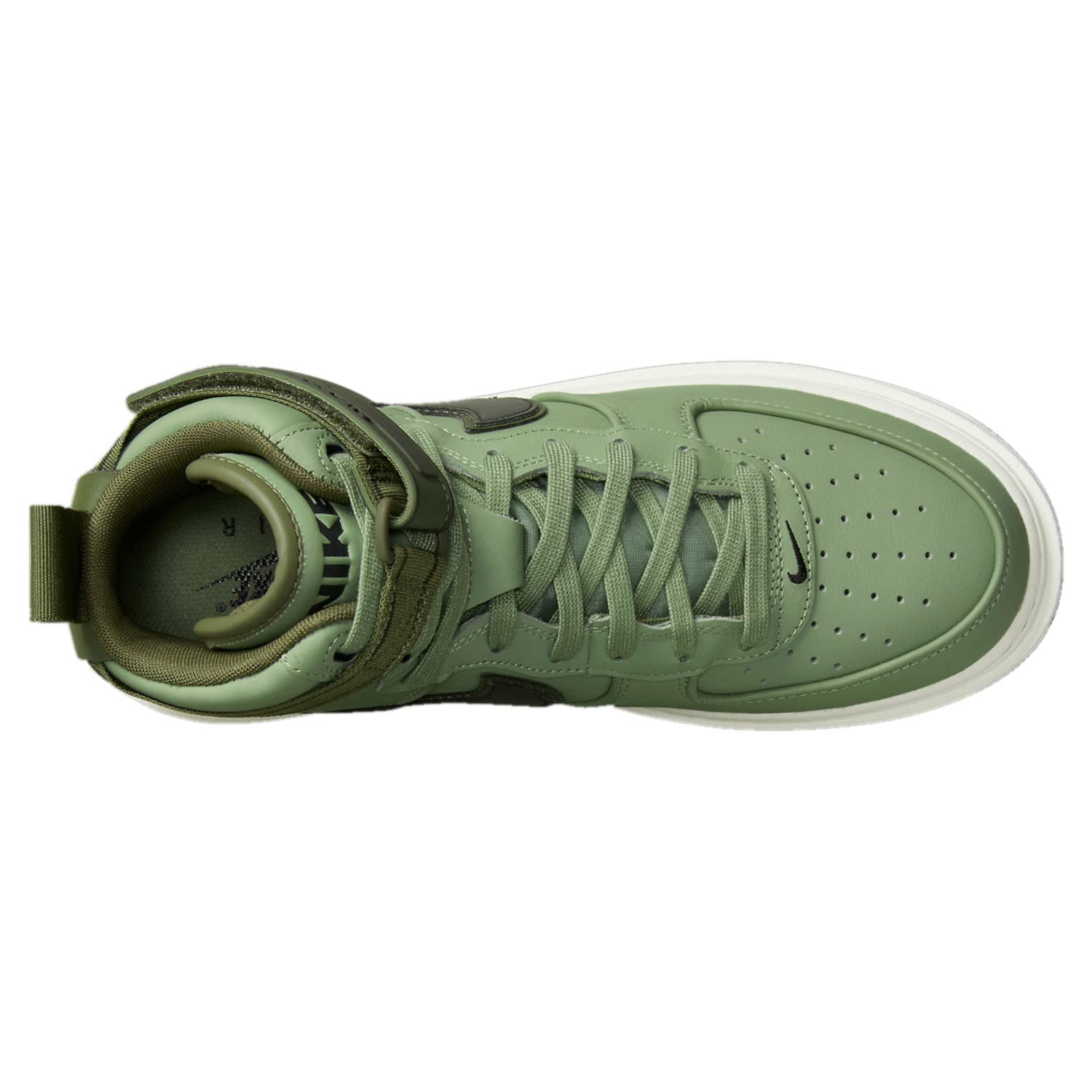 Nike Air Force 1 Boot Mens Style : Da0418-300-8 M US Summit White/Light Bone-white