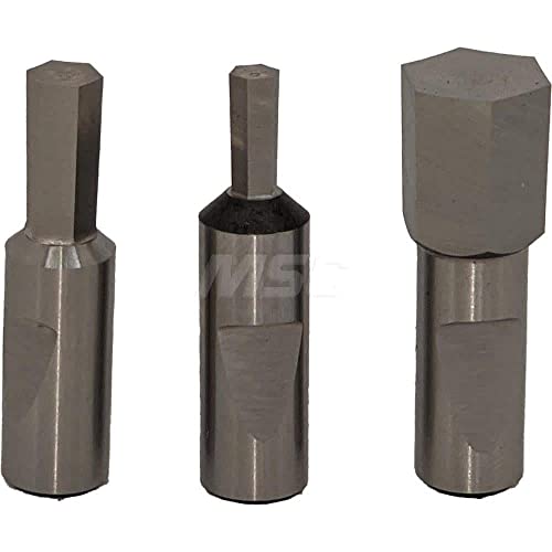 Somma Tool Co. Hexagon Broaches (HXSW-9/64-F)