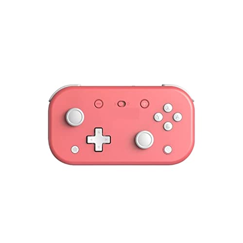 NICPET 2 Bluetooth Gamepad Game Console Controller Applicable Switch Android System Compact and Portable