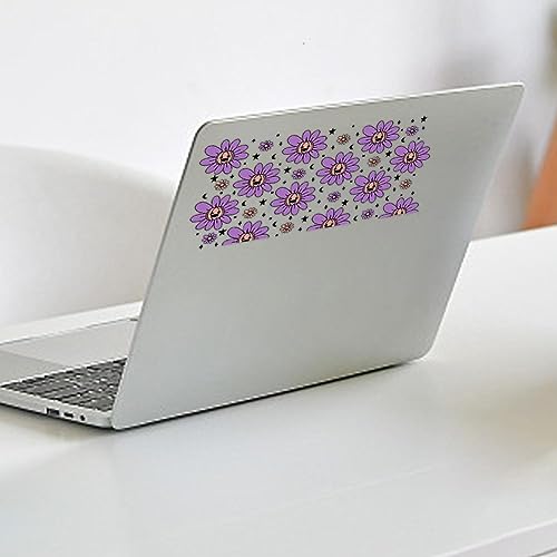 UV DTF Transfer Sticker Thanksgiving Rub on Transfers for Crafting Pumpkin Pattern UV DTF Cup Wrap Transfer Sticker for Glass Coffee Cups Waterproof DIY Decals