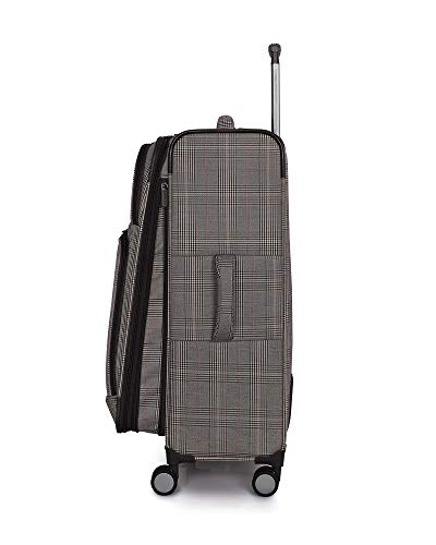 it luggage Esteemed Lightweight Expandable, Classic Brown Tartan, 3 Piece Set