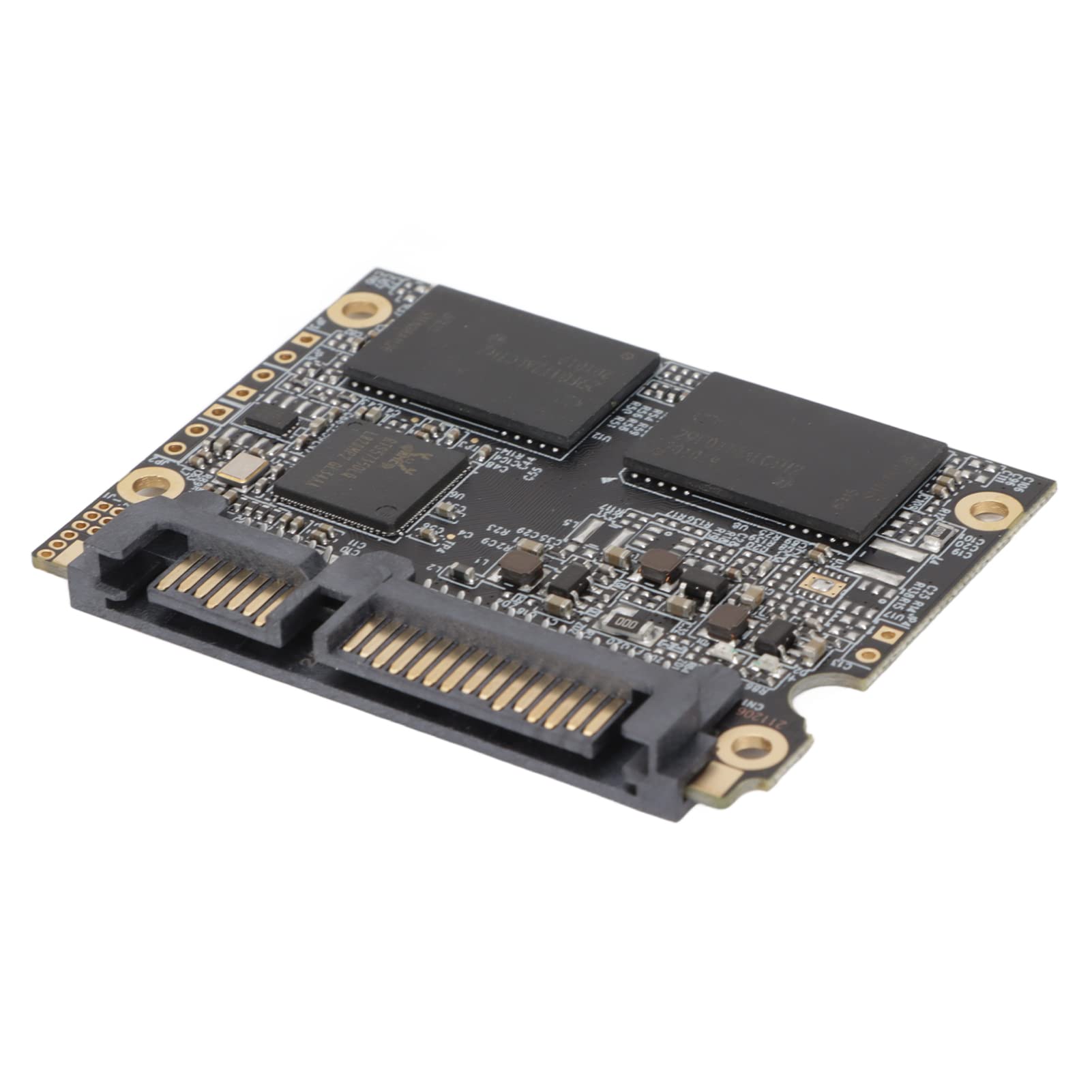 SSD, Data Security Stability SSD Hard Drive Dual Channel for Laptop (256GB)