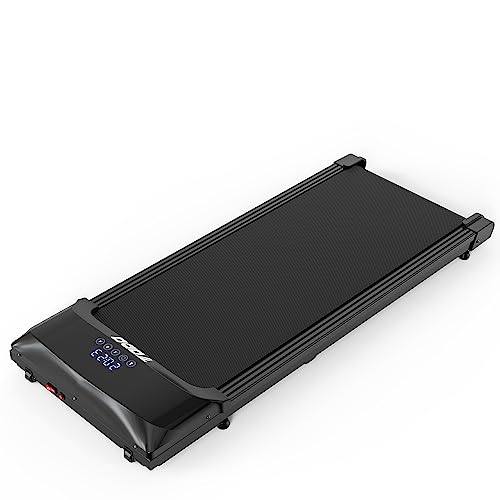 Under Desk Treadmill Walking Pad 2 in 1 for Walking Running Jogging Desk Treadmill for Home Office Exercise