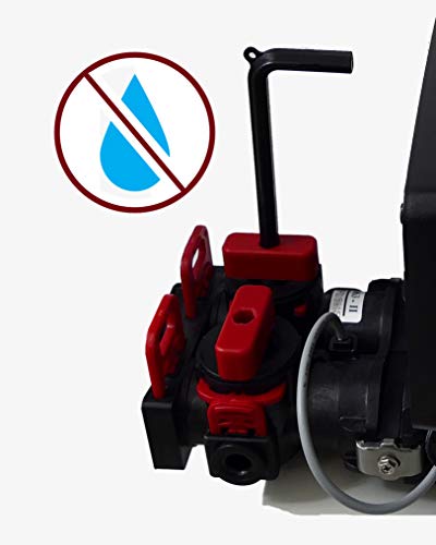 Water2buy W2B200 Efficient Meter Water Softener – Easy DIY Limescale Removal | Home Filtration System