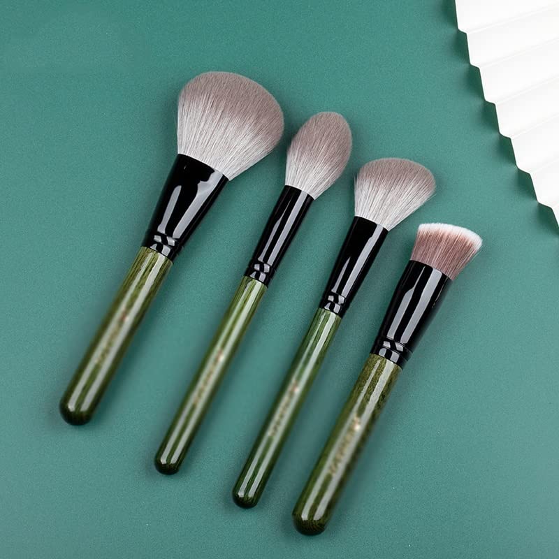 TREXD Makeup Brushes Set Professional Tool Synthetic Hair Brushes Foundation Powder Contour Eyeshadow Make Up Brushes