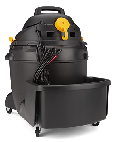 Shop-Vac 9627310 18 Gallon 6.5 Peak HP Contractor Wet Dry Vacuum