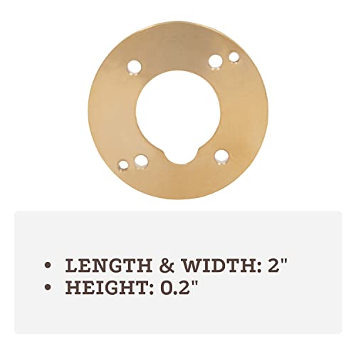 Shower Adapter Kit Replacement Part for Moen 145058- Converts Standard Valve To Moentrol Valve, pfister replacement parts