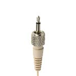 J K Low Profile Light-weight Headset Headworn Earhook Microphone MIC-J S90 Compatible with Sennheiser Wireless System