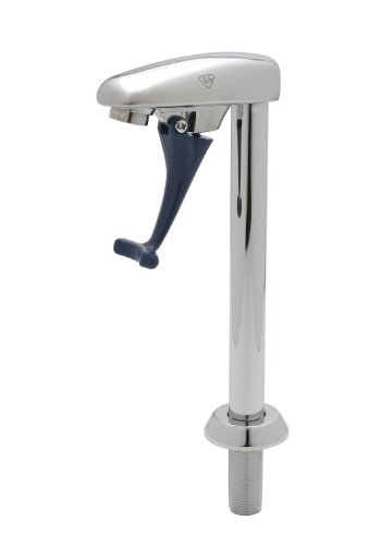 T&S Brass B-1210, Silver