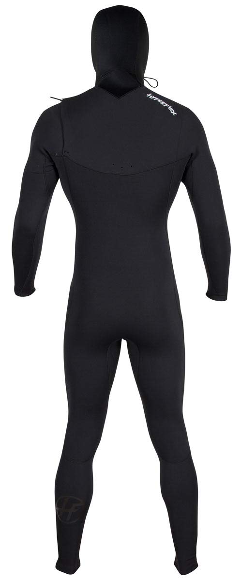 Hyperflex 4mm Men's VYRL F/Z Hooded Fullsuit