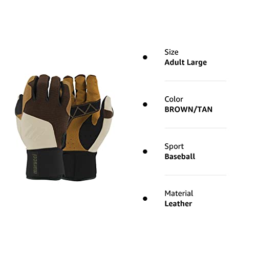 Marucci Blacksmith Full WRAP BG Brown/TAN