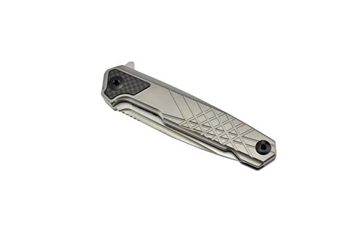 RUIKE RK-M875TZ M875-TZ Titanium Titanium