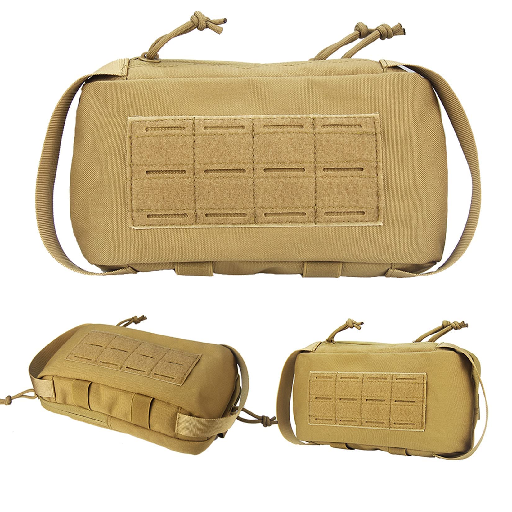 LIVIQILY Soft Pistol Cases Shoulder Bag Gun Case Single Bag Tactical Gun Bag Pistol Hand