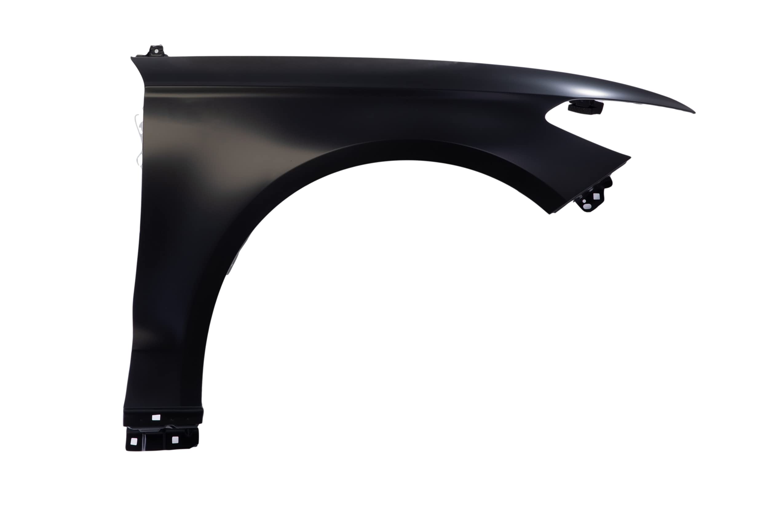 JustDrivably Replacement Parts Front Right Passenger Side Fender Steel Compatible With Ford Fusion 2013 2014 2015 2016