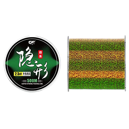 Original Silk Nylon Fishing Line Cuts Water Quickly Wear Out Angling Line Fishing Accessories