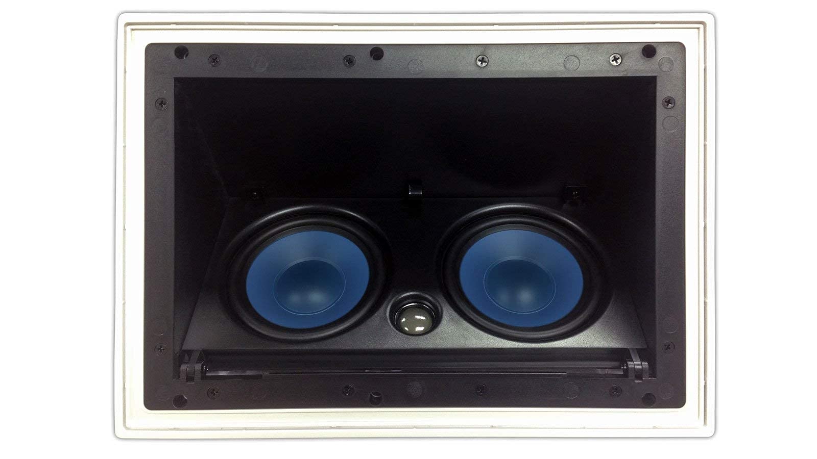 Silver Ticket Products in Ceiling Speaker Package 5.1, 1 x Center Channel, 1 x Left & 1 x Right Channel, 2 x Surround Speakers.