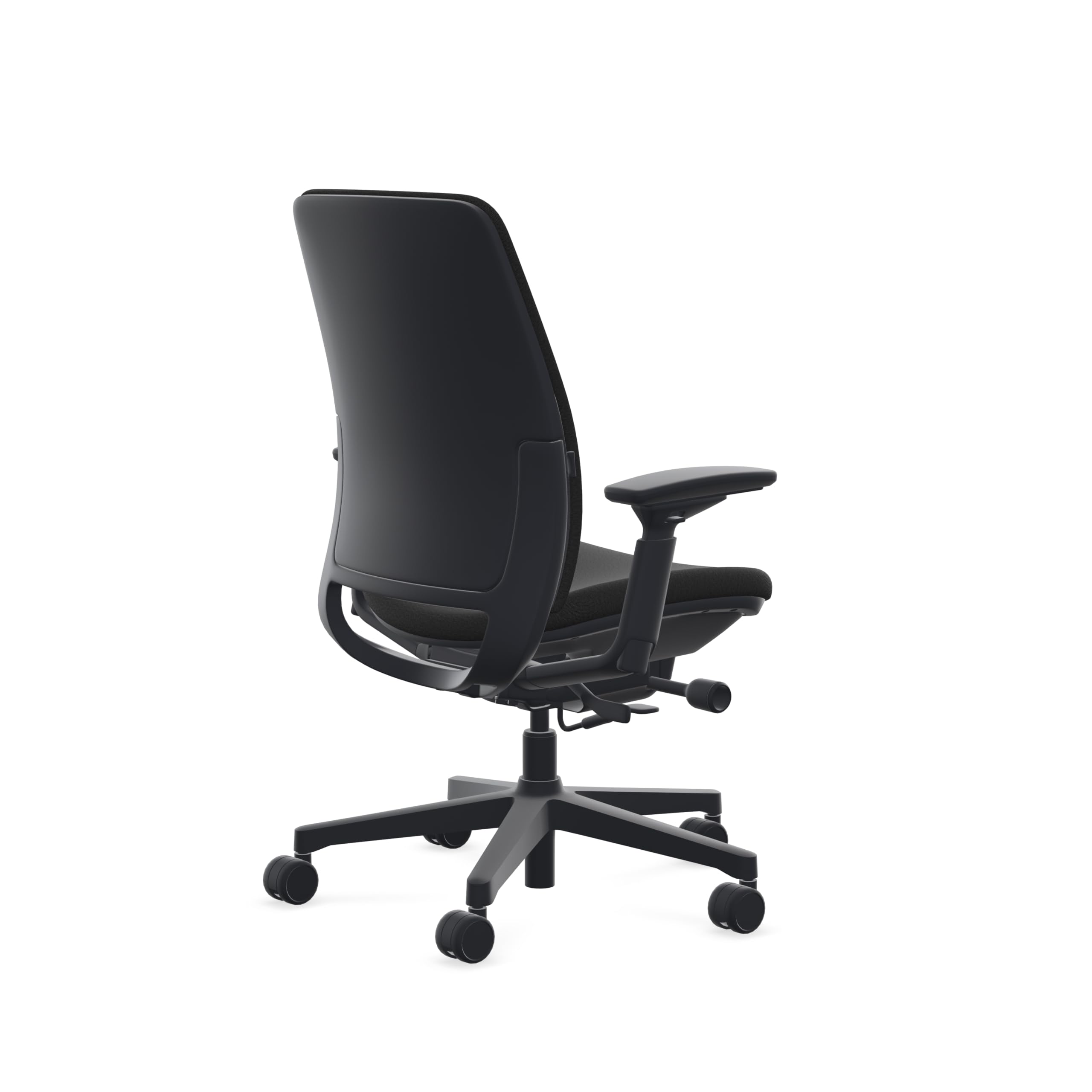 Steelcase Era Onyx Amia Hard Casters
