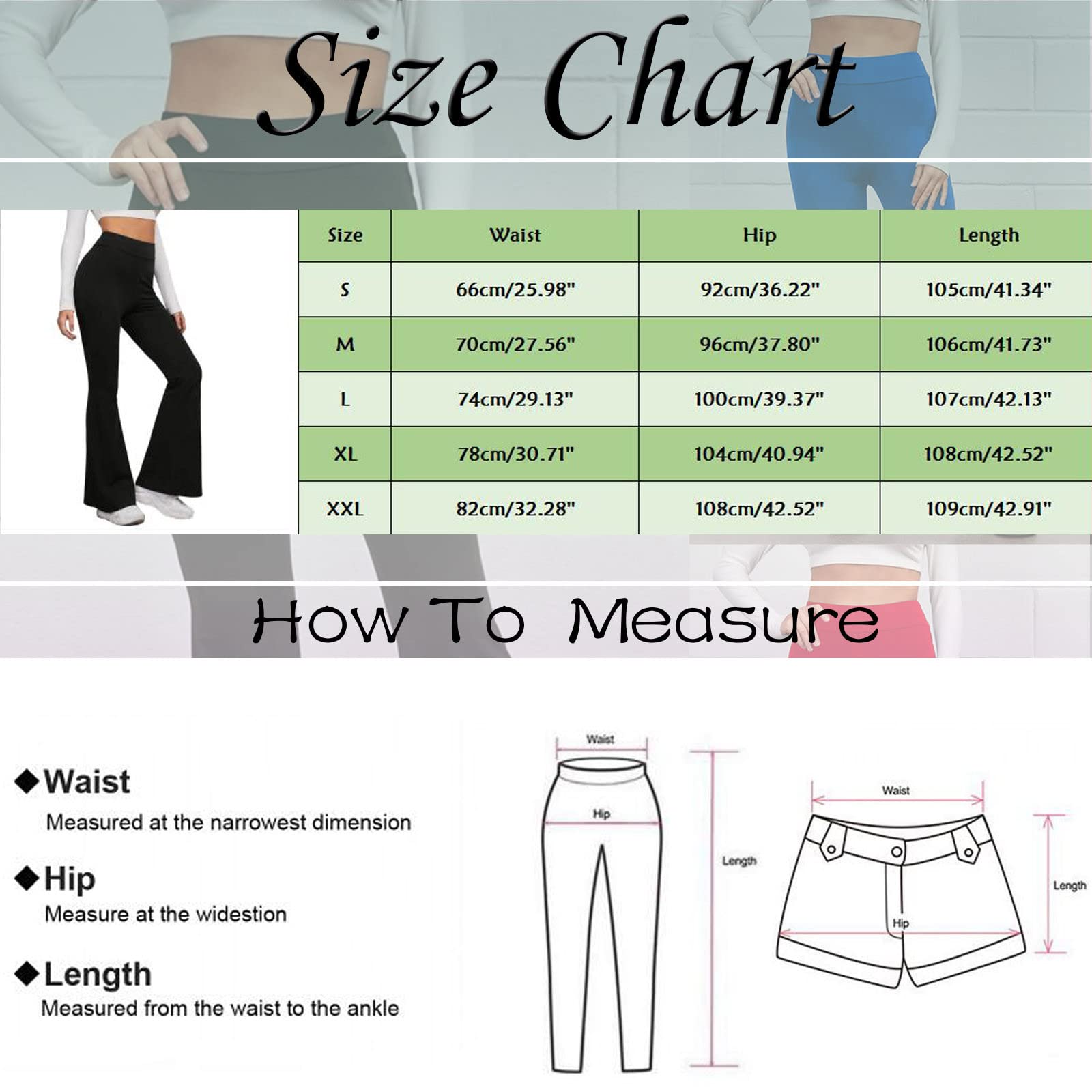 No Boundaries Yoga Pants Plus Size Women's Casual Summer Solid Elastic High Waist Slim Pant Yoga Stretch Pencil Pants Black