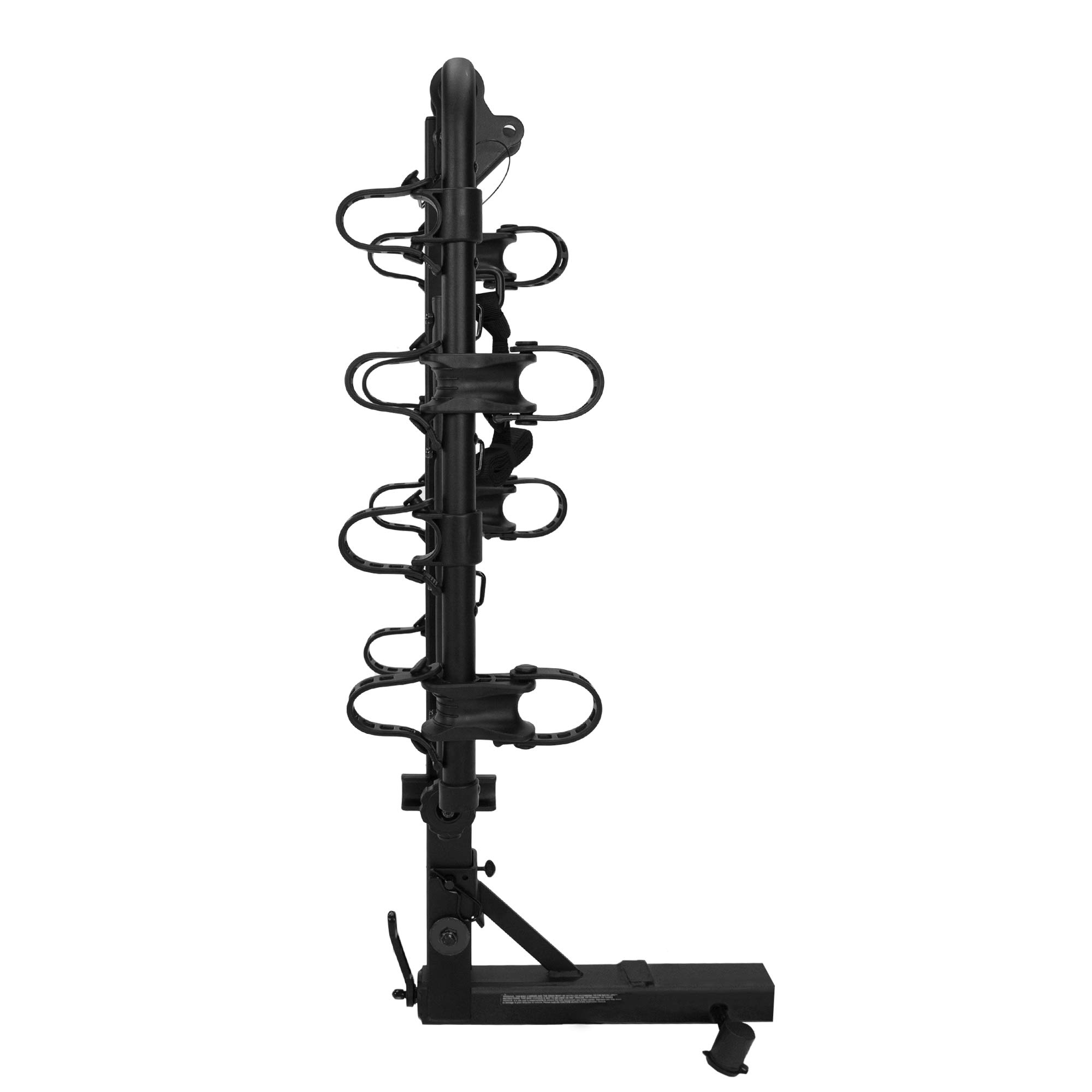 Hollywood Racks, HR400 Deluxe, Hitch Mount Rack, 2'', Bikes: 4, Black