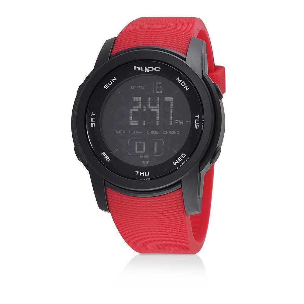 Hype Casual, Analog & Digital Watch 06M1000A-0GAA-LB