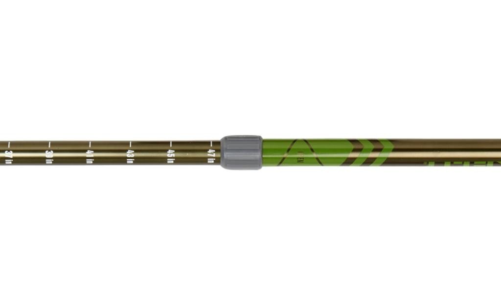 Kelty Upslope 2.0 Outdoor Adjustable Trekking Poles for Hiking and Backpacking (Pair)