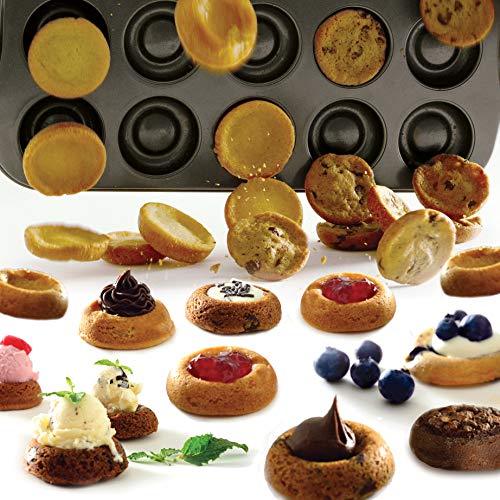 Norpro Nonstick Filled Cookie Pan, 20 Count