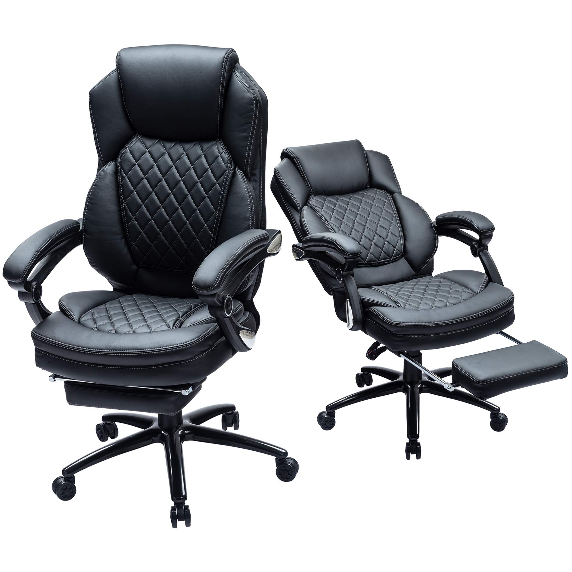 Kasorix Big and Tall Office Chair