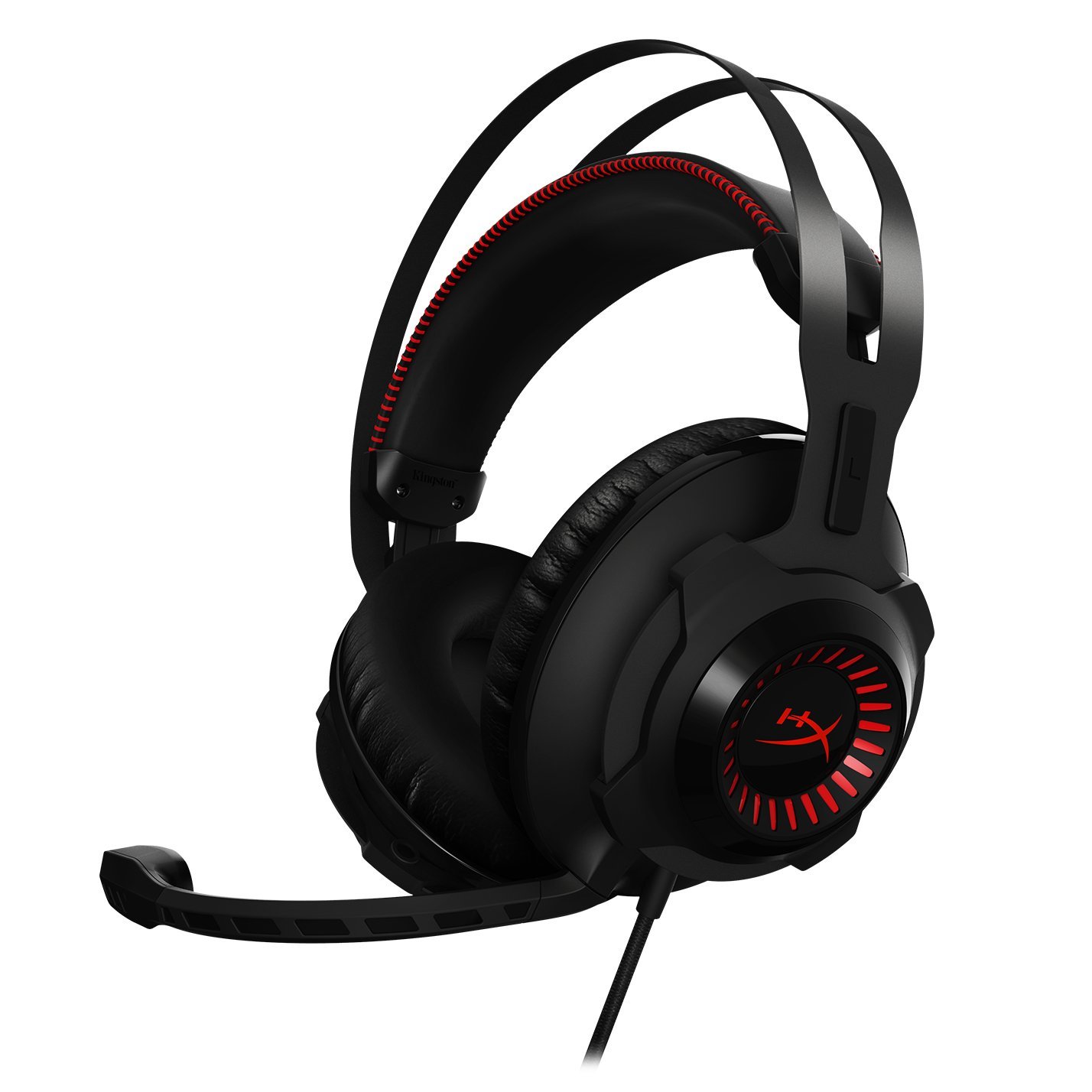HyperX Cloud Revolver Gaming Headset for PC & PS4 (HX-HSCR-BK/NA)