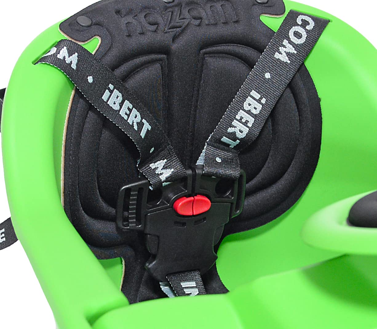 iBert Child Bicycle Safe-T-Seat, Green