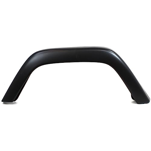 KERWATS 1pc Fender Flares Rear Right Passenger Black Thermoplastic Bolt-On Style 13436675 CH1769104,Easy to install,supports adaptive queries