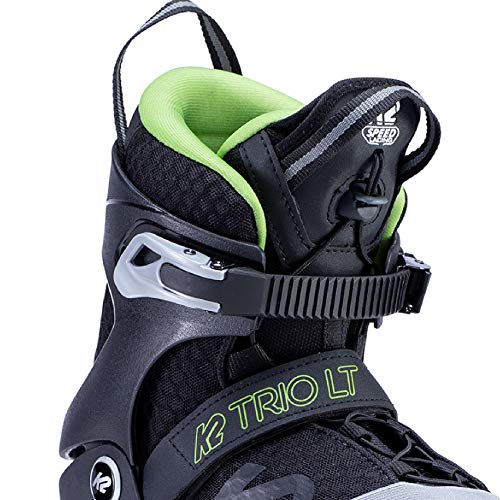 K2 Skate Men's Trio LT 100 Inline Skate