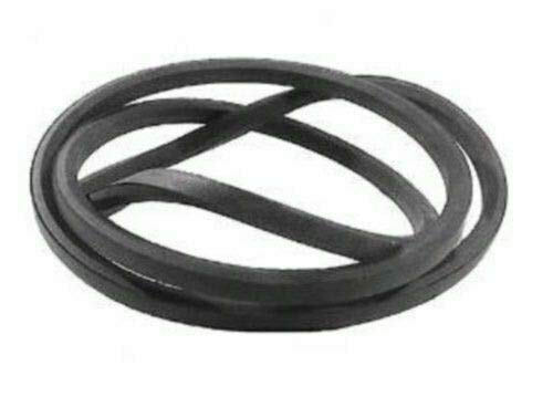 Snow Blower Parts M131766 Belt for Scotts and John Deere 42" Fits 240, 245, 260, 265 285, 320 Measures 1/2" X 122" + (Free Two E-Books)