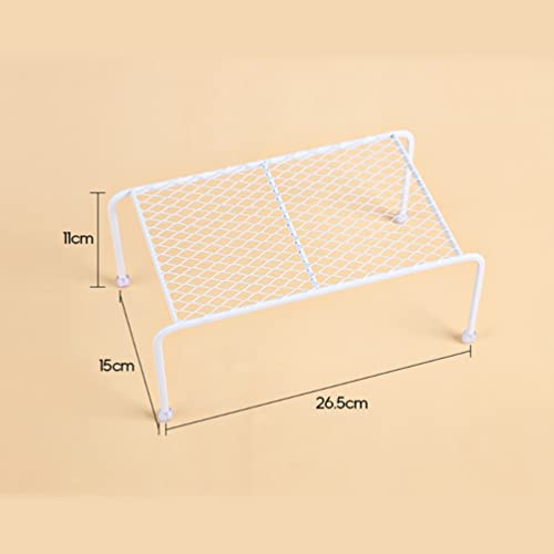 Zerodeko Chick Perch Chick Toys Chicken Coop Rest Platform Coop Brooder Roosting Bed Chicken Wooden Jungle for Large Birds Hens Parrots Macaw Cage