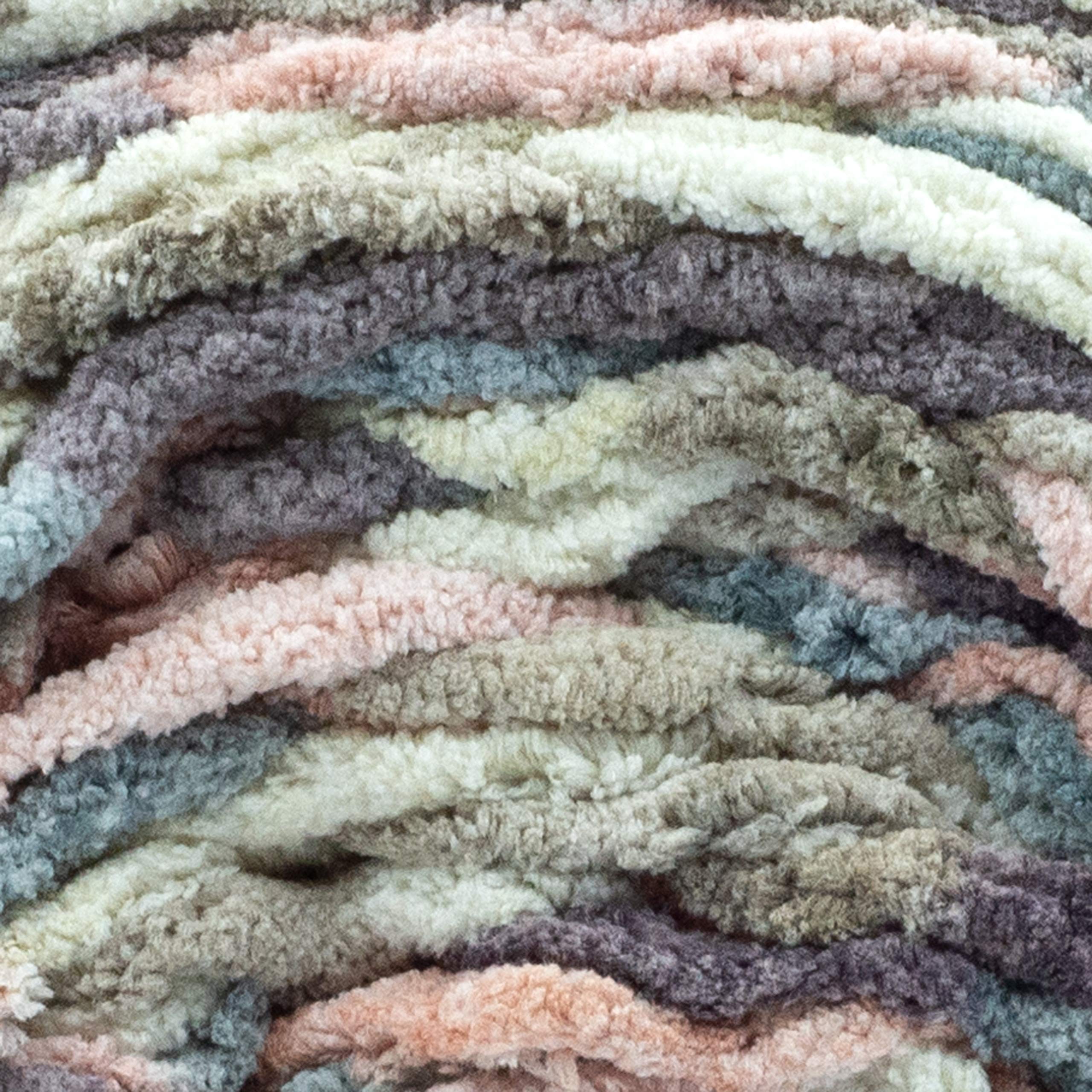 Lion Brand Yarn Cover Story yarn, Emery