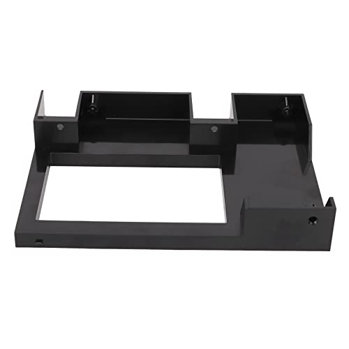 SSD Tray, Metal ABS Stable Performance 2.5in to 3.5in 2.5 to 3.5 Server Hard Drive Bay Lightweight for HP Apollo 4200 4510 for Dell 0F238F