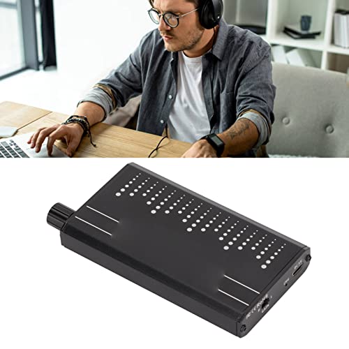 WinmetEuro HiFi Earphone Amplifier, 3.5mm Cable Headphone Amplifier for MP3 for Computers for Mobile Phones