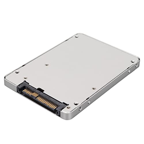 SSD Enclosure, NGFF M Key to M.2 NVME 6Gbps High Speed Hard Disk Case NGFF B Key to M.2 PCIe4.0 X4 NVME NGFF to SFF 8639 for PC(PH416BOX 1PCS)