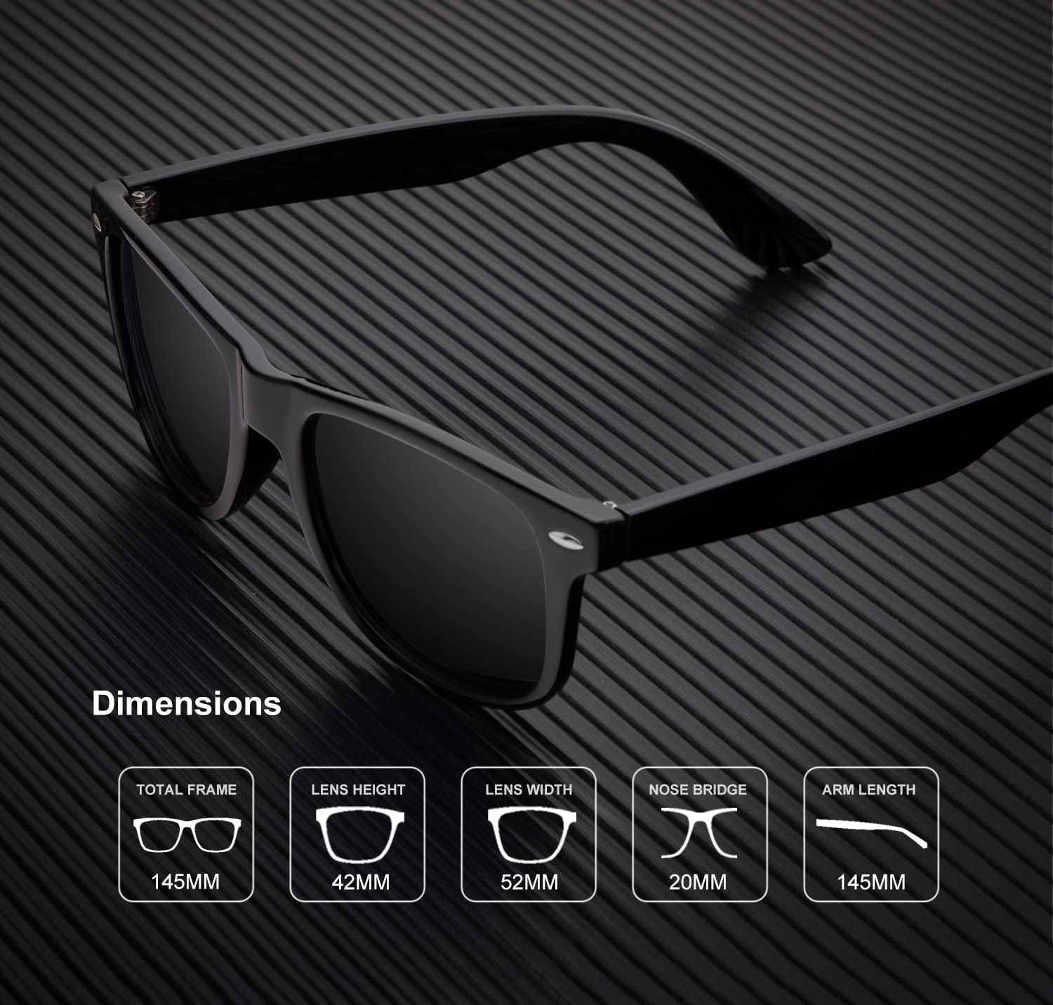 KALIYADI Blue Light Blocking Glasses UV400 Clear Lens Retro Classic Trendy Unisex Computer Gaming Glasses for Men Women Anti Eyestrain& headaches Better Sleep