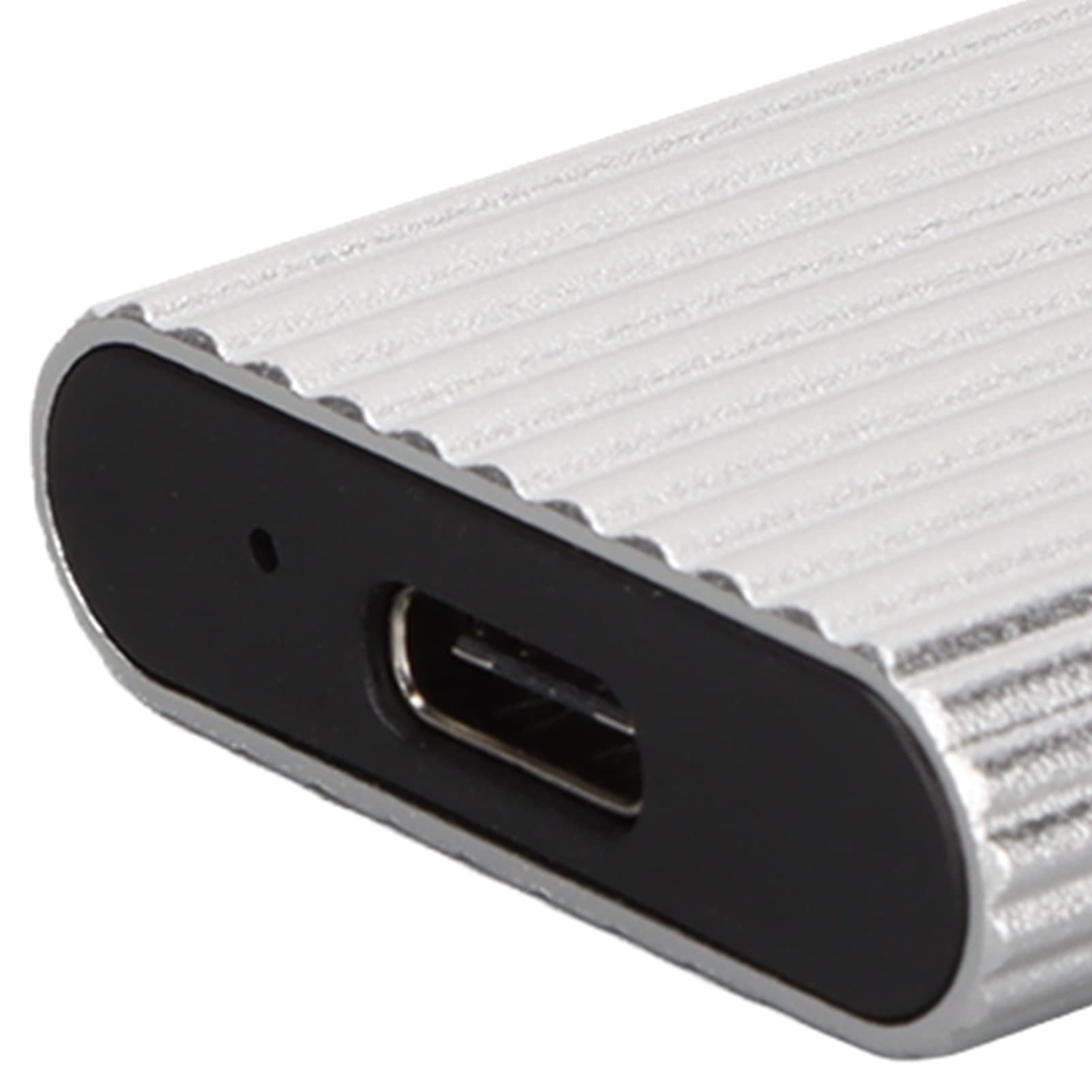 SSD Enclosure, M.2 SSD Enclosure Aluminum Alloy for Office
