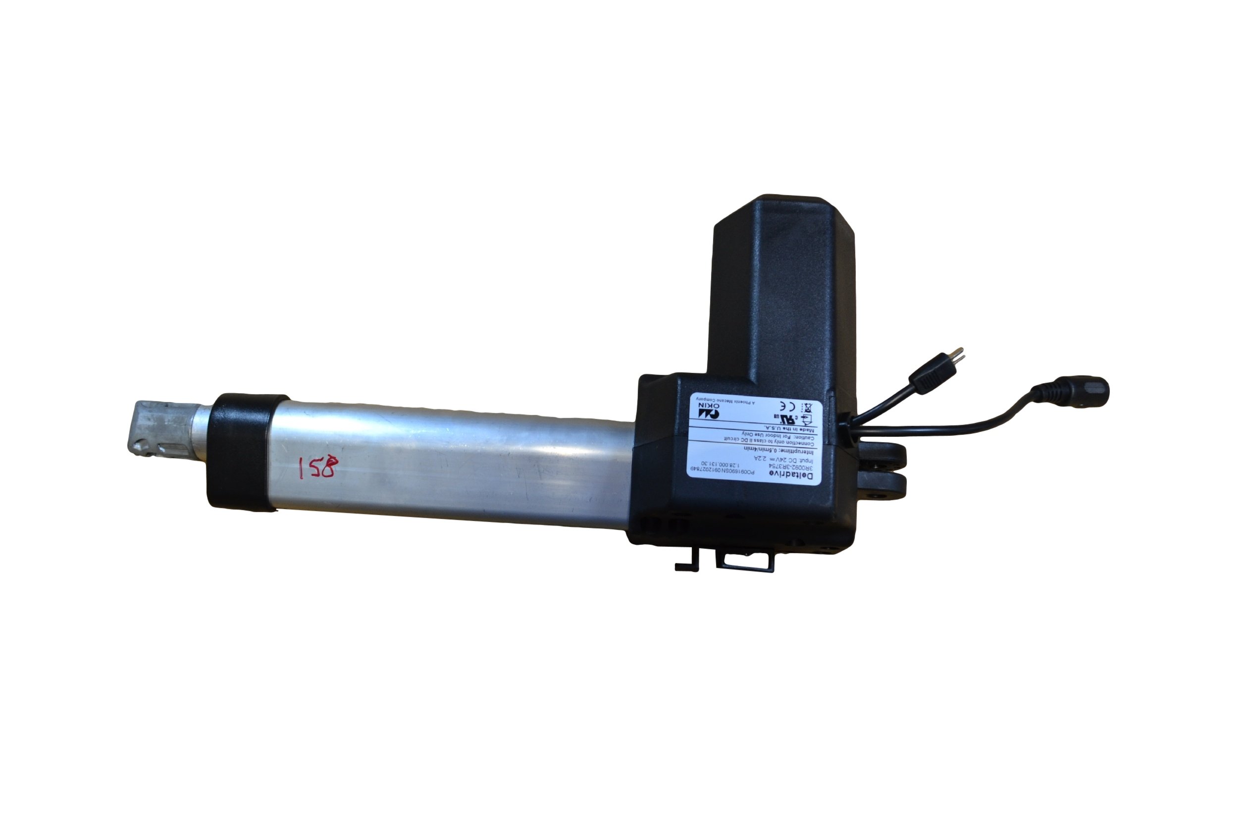 Okin DeltaDrive Linear Actuator Motor For Power Recliners and Lift Chairs