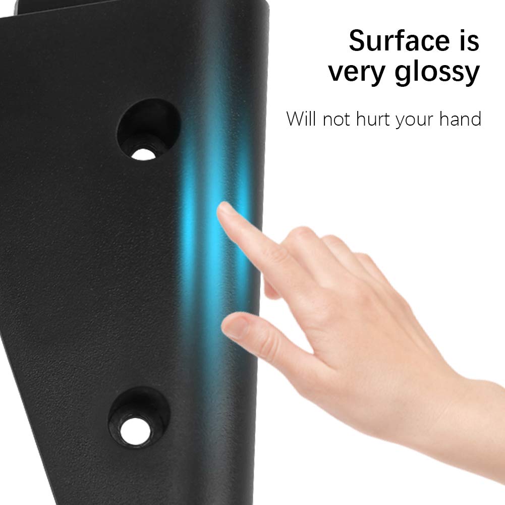 Keenso Base Rear Anticollision Strip, Max‑G30 Scooter Base Rear Anticollision Strip Plastic Protector Accessories