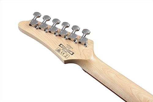 Ibanez 6 String Solid-Body Electric Guitar, Right, Blue (AZES40PRB)