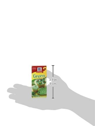 McCormick Green Food Color, 1 fl oz