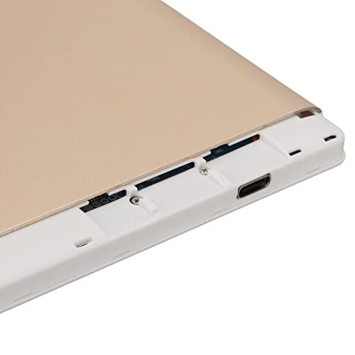 Tablet, 4GB 64GB Glass Alloy Gaming Tablet for Indoor and Outdoor Travel