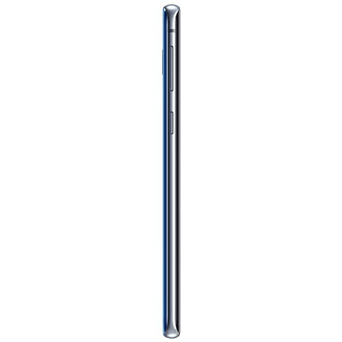 Samsung Galaxy S10 Factory Unlocked Android Cell Phone | US Version | 512GB of Storage | Fingerprint ID and Facial Recognition | Long-Lasting Battery | U.S. Warranty | Prism Blue