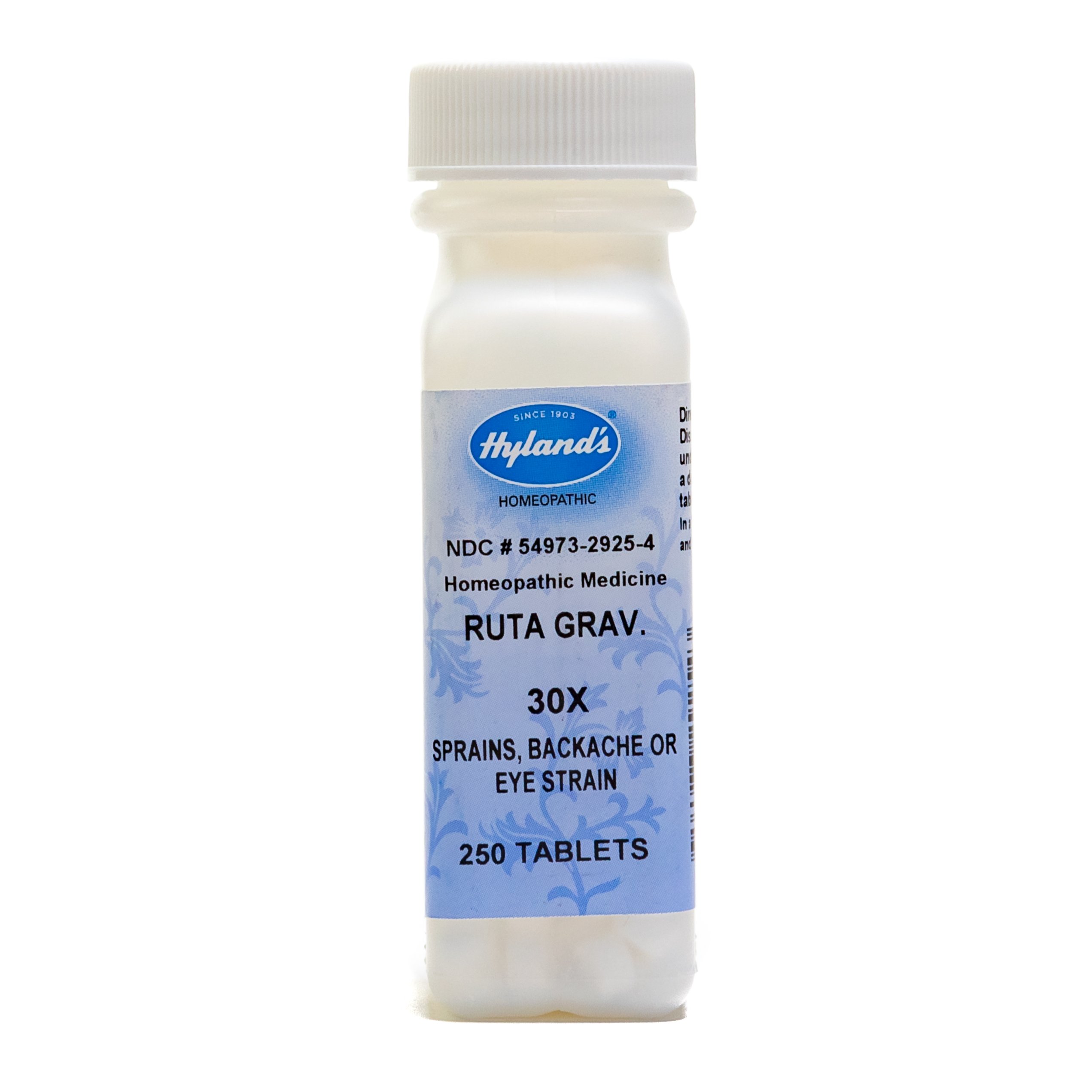 Hyland’s Ruta Graveolens, 250 Tablets