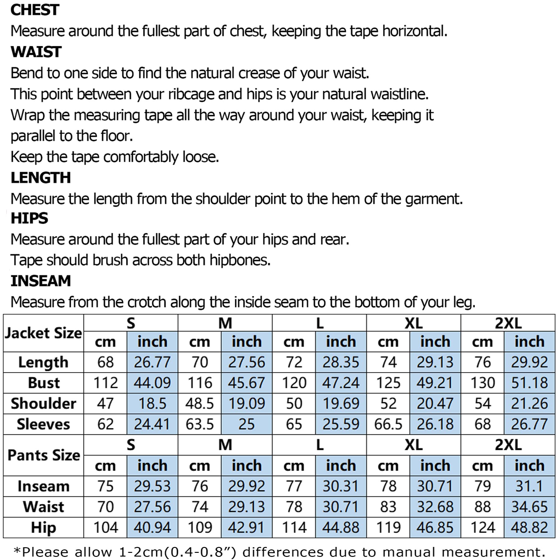 November's Chopin Men's Tracksuit 2 Piece Sports Sweatsuit Sets Casual Jogging Athletic Suits for men Grey Black Large