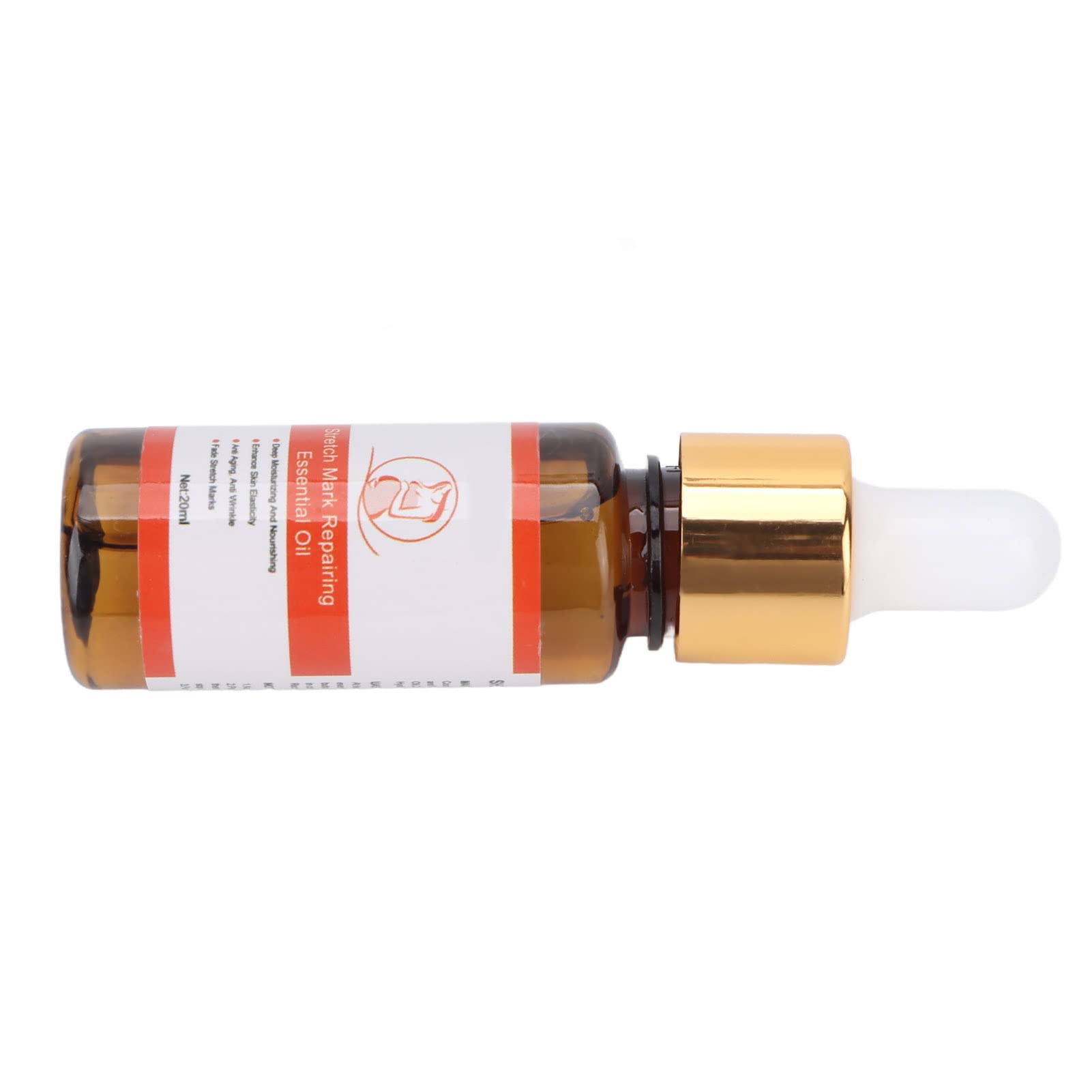 Stretch Marks Repair Essential Oil, Improve Skin Elasticity Pregnancy Care Essential Oil